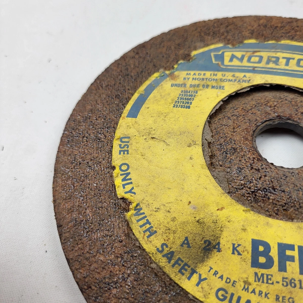 Wheel Grinding Companies In Us