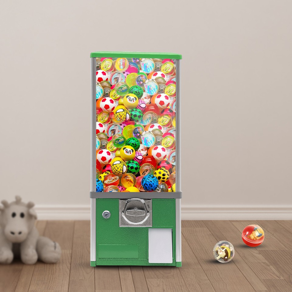 Candy Vending Machine Gumball Vending Device Prize Machine For ...