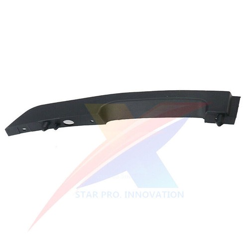 Front Right Lower Bumper Air Deflector Trim LR098434 For Range Rover ...