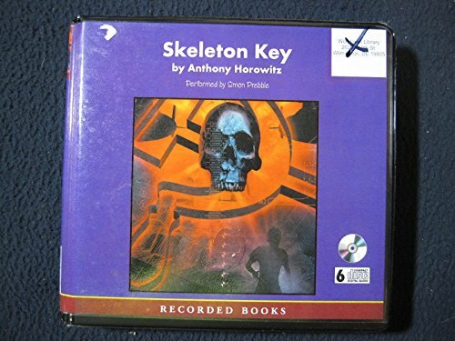 Skeleton Key [Audio CD] Anthony Horowitz 9781402566127 | eBay