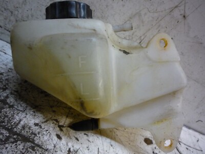 YAMAHA 85 86 87 88 1988 FZ750 FZ 750 COOLANT RECOVERY TANK RESEVOIR | eBay