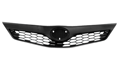 TO1200354 For Toyota Camry SE XSE Front Upper Bumper Grill Grille Black ...