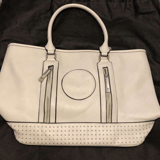 Versace 19v69 ABBIGLIAMENTO SPORTIVO SRL Italy Brown Leather 137646 for ...