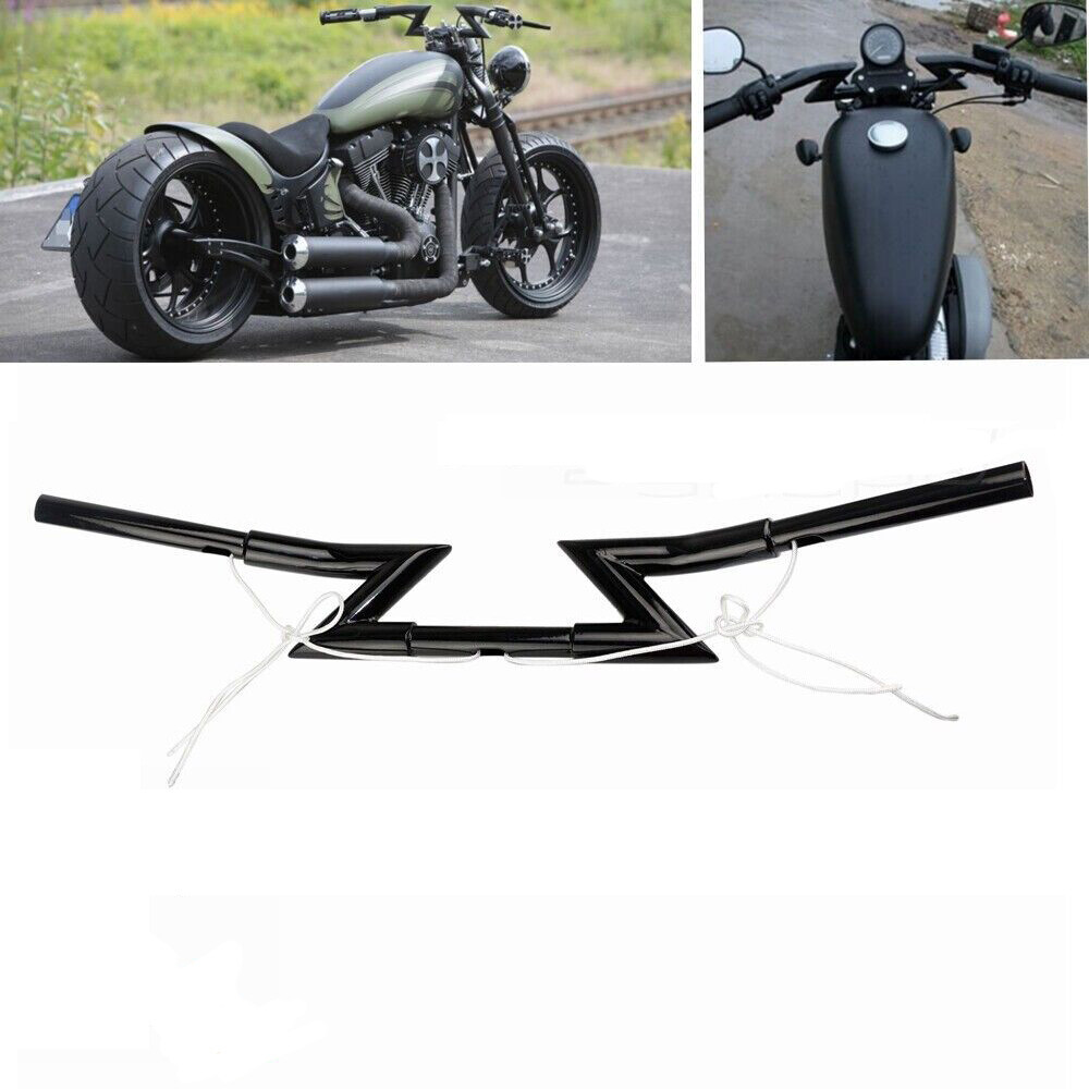 Z Bars Harley Davidson Motorcycle Harley Davidson® Fused Handlebar