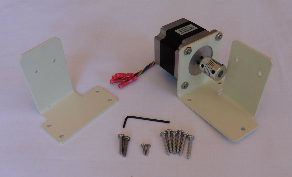 Motor Conversion Kit for Coolaroo Shade Screen | eBay