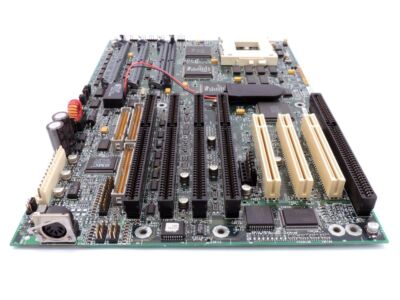 Intel Premiere / PCI Ed Batman's Revenge Vintage Socket 4 At ...