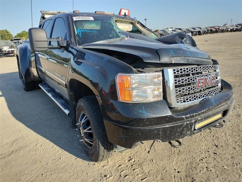 2011-2019 GMC Sierra 3500 Passenger Front Spindle Knuckle 84045104 OEM ...