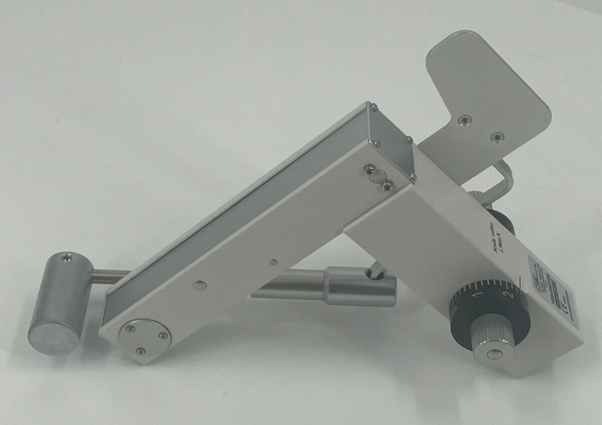 CSO Model Z800 Z Type Contact Applanation Tonometer - Slit Lamp Haag ...