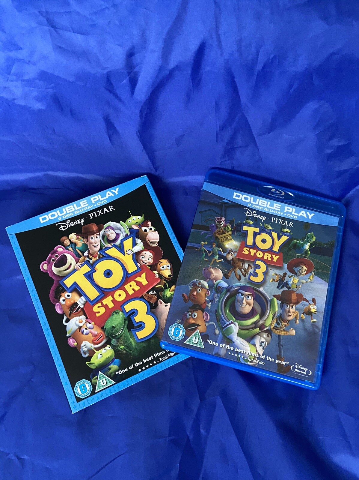 Used Blu-Ray Toy Story 3 (U) 2010 2 Disc Free P&P 8717418292584 | eBay