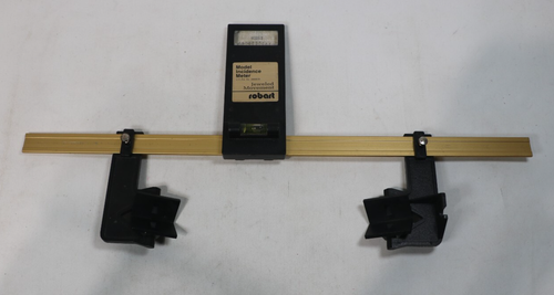 Robart Model 3 - Incidence Meter Jeweled Movement Vintage RC Airplane ...