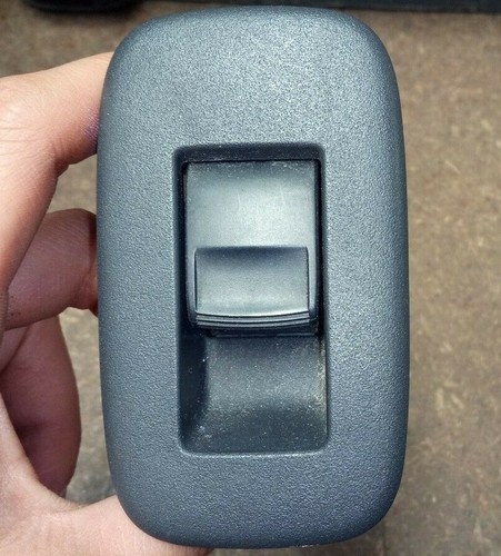 TOYOTA COROLLA ZRE152 WINDOW SWITCH CONTROL RIGHT HAND REAR DRIVER RHR ...