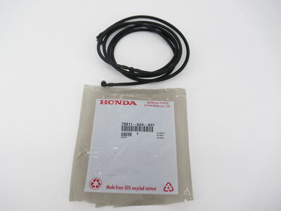 Genuine OEM Honda 76811-SZA-A31 Front Windshield Washer Tube Hose 2012 ...
