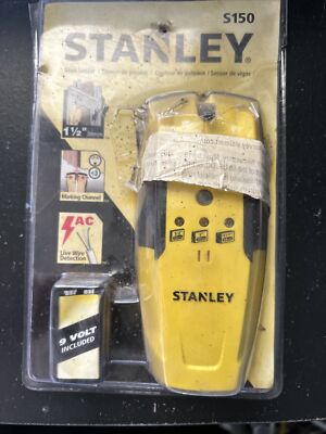 Stanley Stud Sensor S150 | eBay