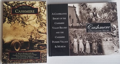 Images of America CASHMERE & Cashmere A Photographic History Books | eBay