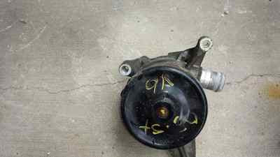 2000-2001-2002 LINCOLN LS WATER PUMP WITH HOUSING PULLEY | eBay
