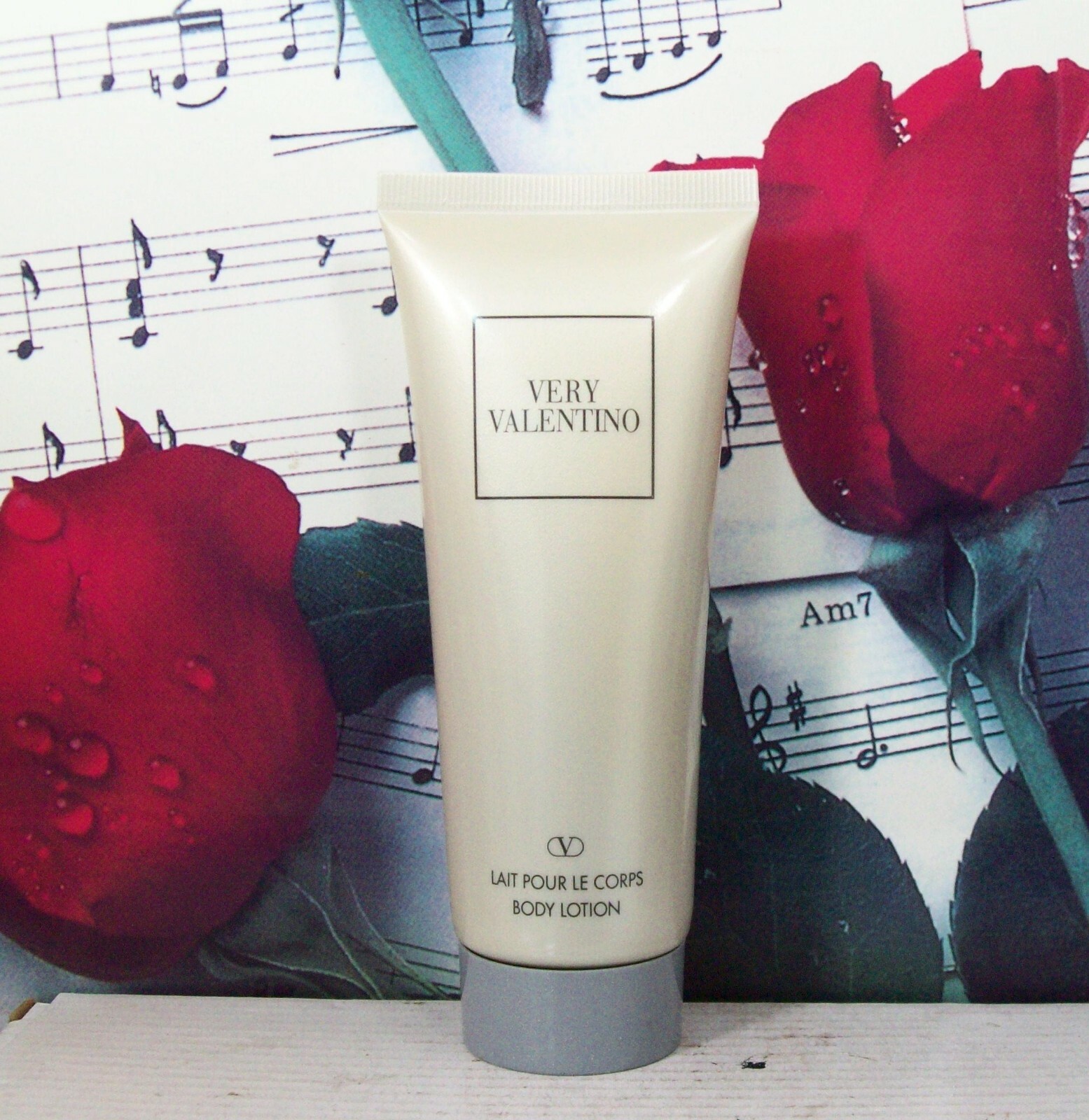 Very Valentino By Valentino Body Lotion 3.3 FL. OZ. NWOB | eBay