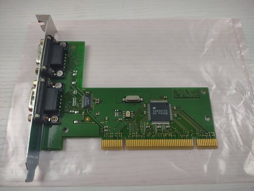 Digi Neo 2 port DB9M 50000857-01 A 55001061-01 A PCI | eBay