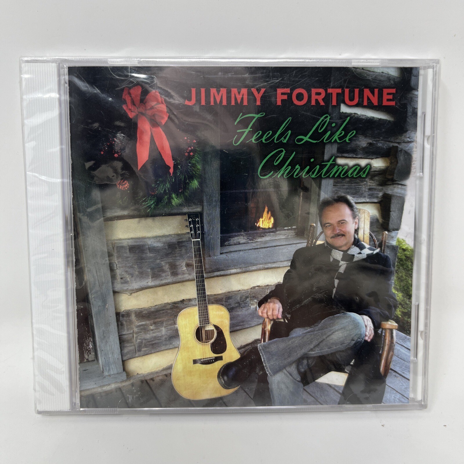Feels like Christmas by Jimmy Fortune (CD, 2012) for sale online | eBay