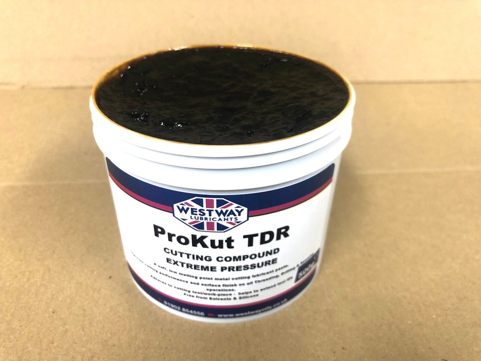 Cutting and Tapping Paste for Drilling Thread Cutting Hacksawing ...