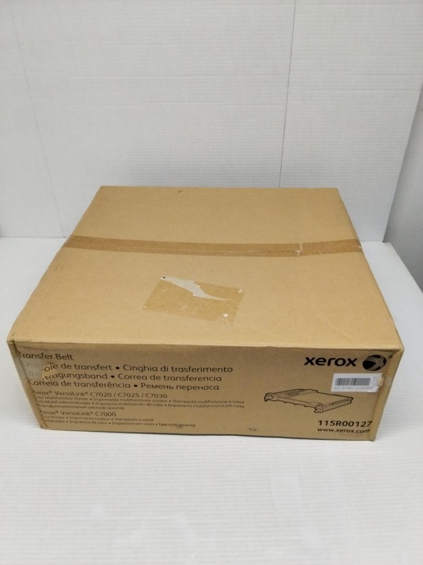 Xerox Transfer Belt 115R00127 for Xerox VersaLink C7130 | eBay