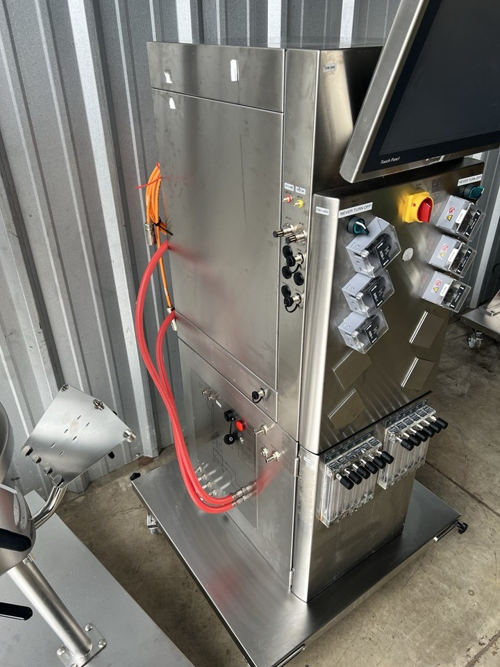 2012 Sartorius Stedim 50L & 100L STR BioSTAT CultiBag BioReactor ...