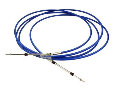 Marine 33C Throttle Shift Remote Control Box Cable For Yamaha Outboard ...