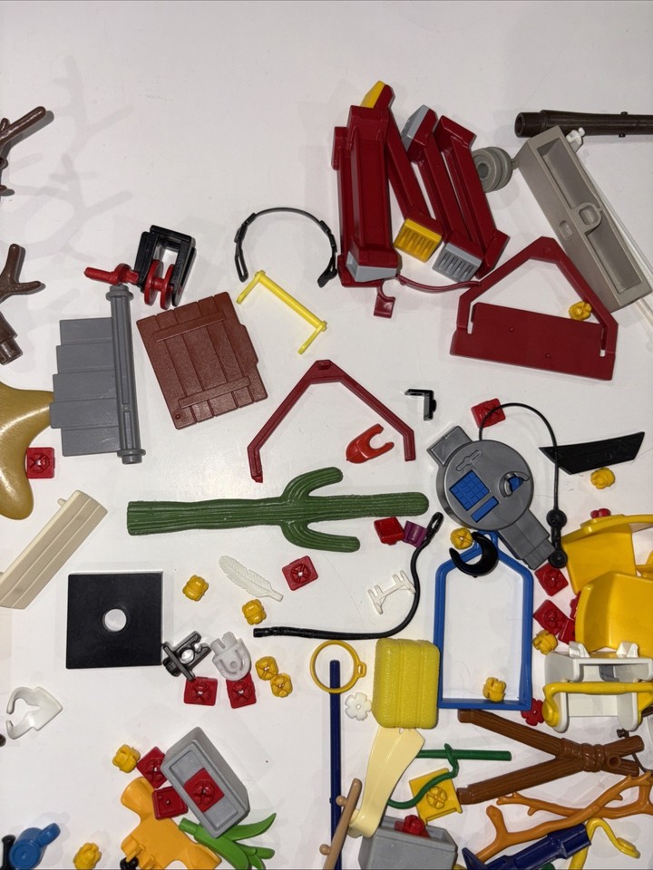 Playmobil Building Replacement Parts Pieces Accessories Weapons Huge ...