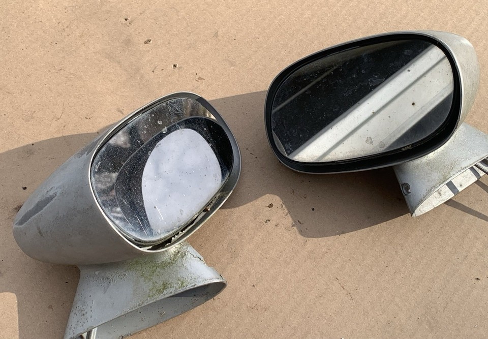 1970-1981 Firebird Trans Am Bullet Sport Side Mirrors Camaro Z/28 ...