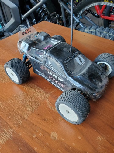 RC18T Team Associated RC truck rolling chassis | eBay