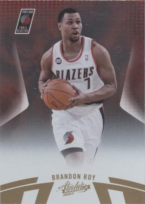 2010-11 Absolute Memorabilia - Brandon Roy #97 for sale online | eBay