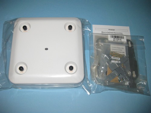 Cisco Aironet Wireless Access Point AIR-AP3802E-B-K9C - White for sale ...