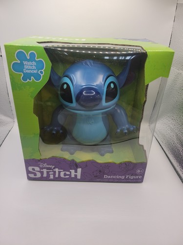 Disney - Lilo and Stitch Dancing Stitch Figure 9 Inch Tall New ...