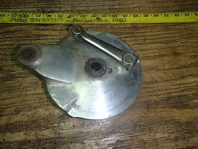 Yamaha RT3 360 197? rear brake # 1 I have more parts for this bike ...