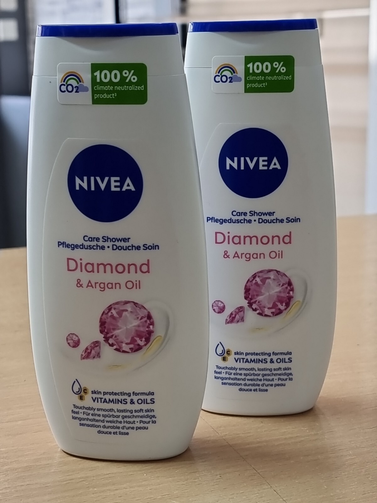 NIVEA Diamond Touch Shower GEL 250ml Last 1 for sale online | eBay