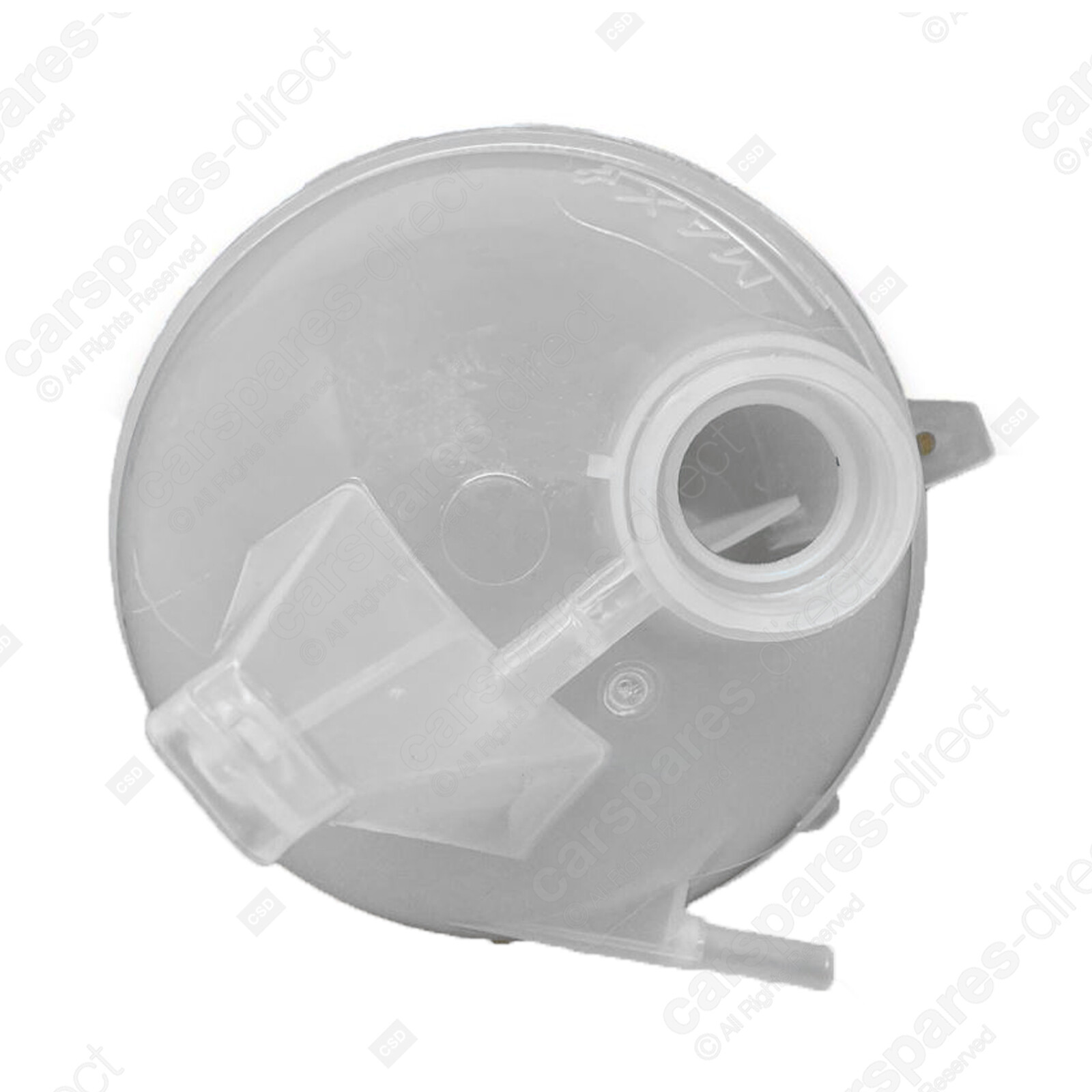 FORD TRANSIT MK7 2006-2014 RADIATOR COOLANT EXPANSION HEADER TANK ...