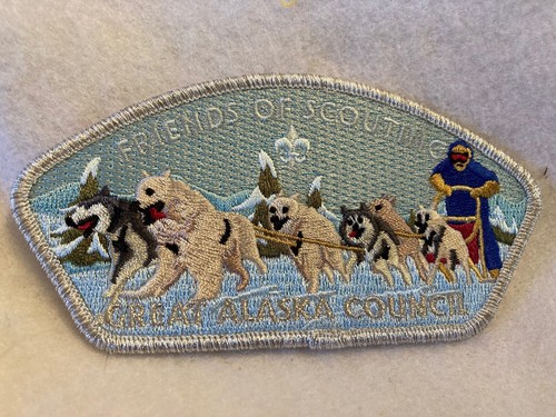 (82) Boy Scouts - Greater Alaska Council - FOS csp | eBay