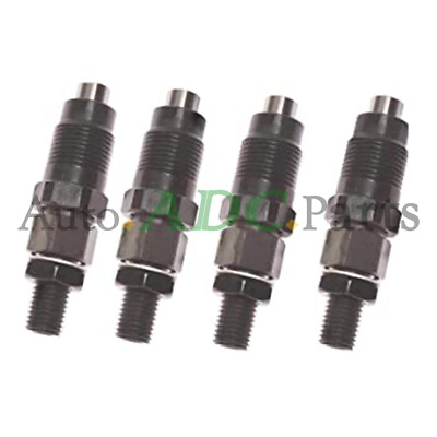 4PCS Fuel Injectors 131406360 For Caterpillar 247B 216 226B 226 242 ...