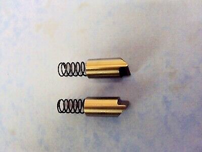 TRIUMPH GEAR CHANGE PLUNGER & SPRING X2 T406 1938-72 5T T100 6T T110 ...