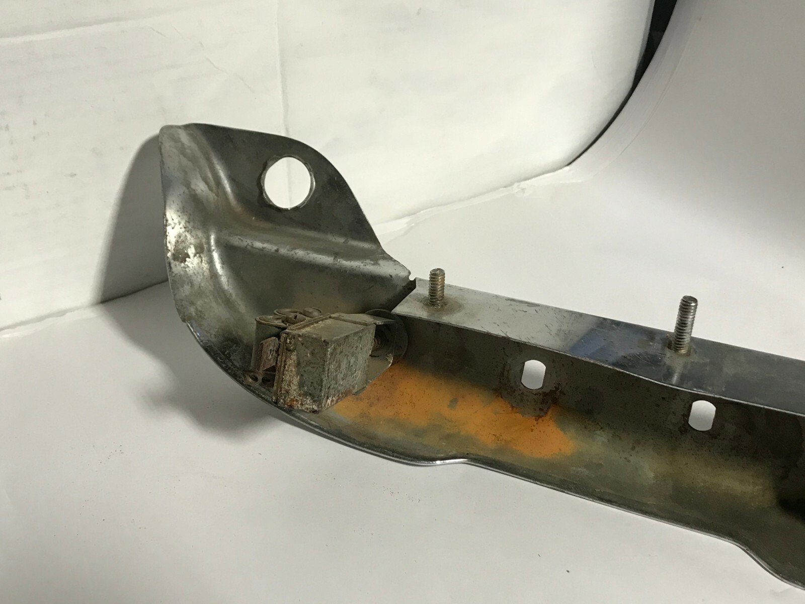 1946 1947 1948 DESOTO ORIGINAL MOPAR UNDER DASH CONTROL PANEL 46 47 48 ...