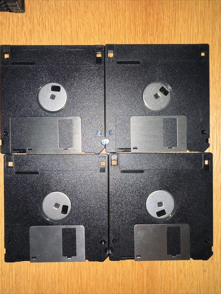 LAPLINK for Windows 95 Software 3.5" Floppy Disk 1-4 Version 7 1996 | eBay