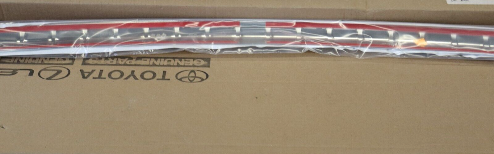 NEW OEM 17-22 NISSAN ROGUE SPORT Step Pad Chrome RR Bumper Protector ...