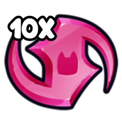 10X Overload Charm | Roblox Pet Simulator 99 | eBay