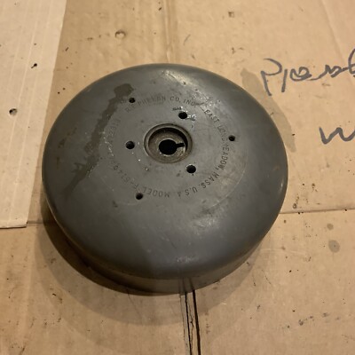 1953 1954 1955 Kiekhaefer Mercury Mark 7 Rocket Deluxe 7.5 HP Flywheel ...