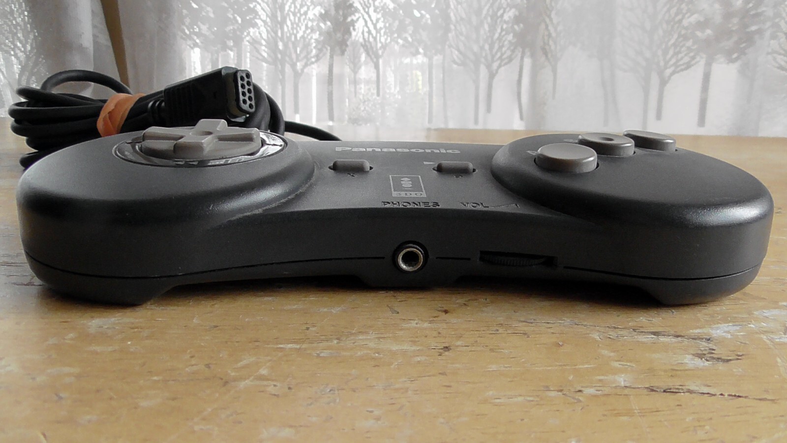 Panasonic 3DO REAL Control Pad model FZ-JP1X | eBay