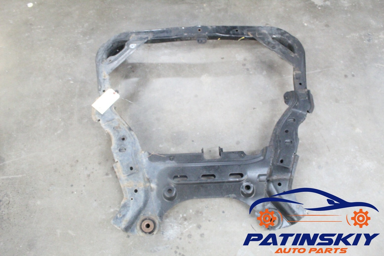 2011 FORD FUSION FRONT SUBFRAME CROSSMEMBER SUB FRAME CRADLE ...