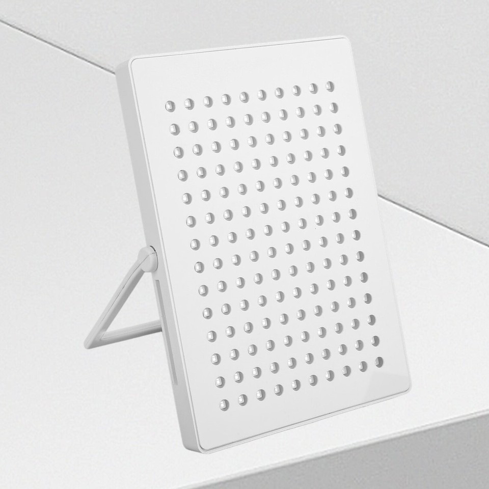 140 Facial Tanning Light Sun Solarium Lamp Uv Goggles Face Tanner ...