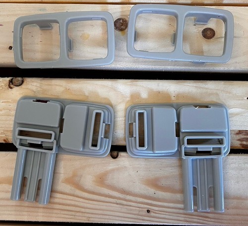 Bumbo 3-in-1 Multi Seat Replacement Parts - Side Brackets A/B & C/D ...