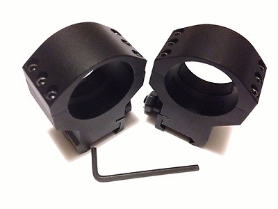 Pair of 35mm Mounts for 35mm Rifle Scope, Rings from LRS box 35 mm | eBay
