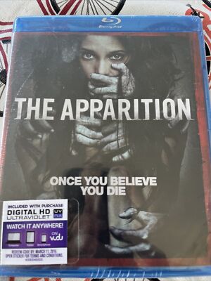 The Apparition (Blu-ray, 2012) NEW Horror | eBay