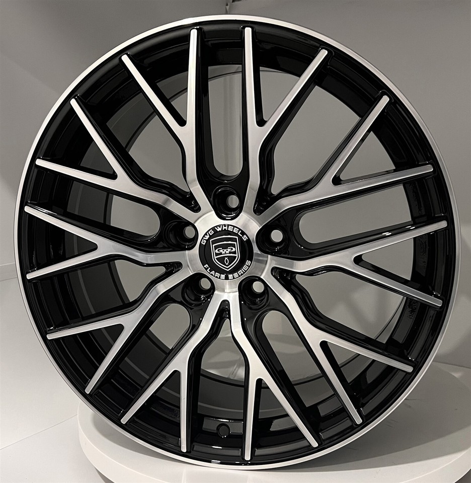 G43 18 inch Black Rim fits INFINITI G35 COUPE 2003 - 2007 | eBay